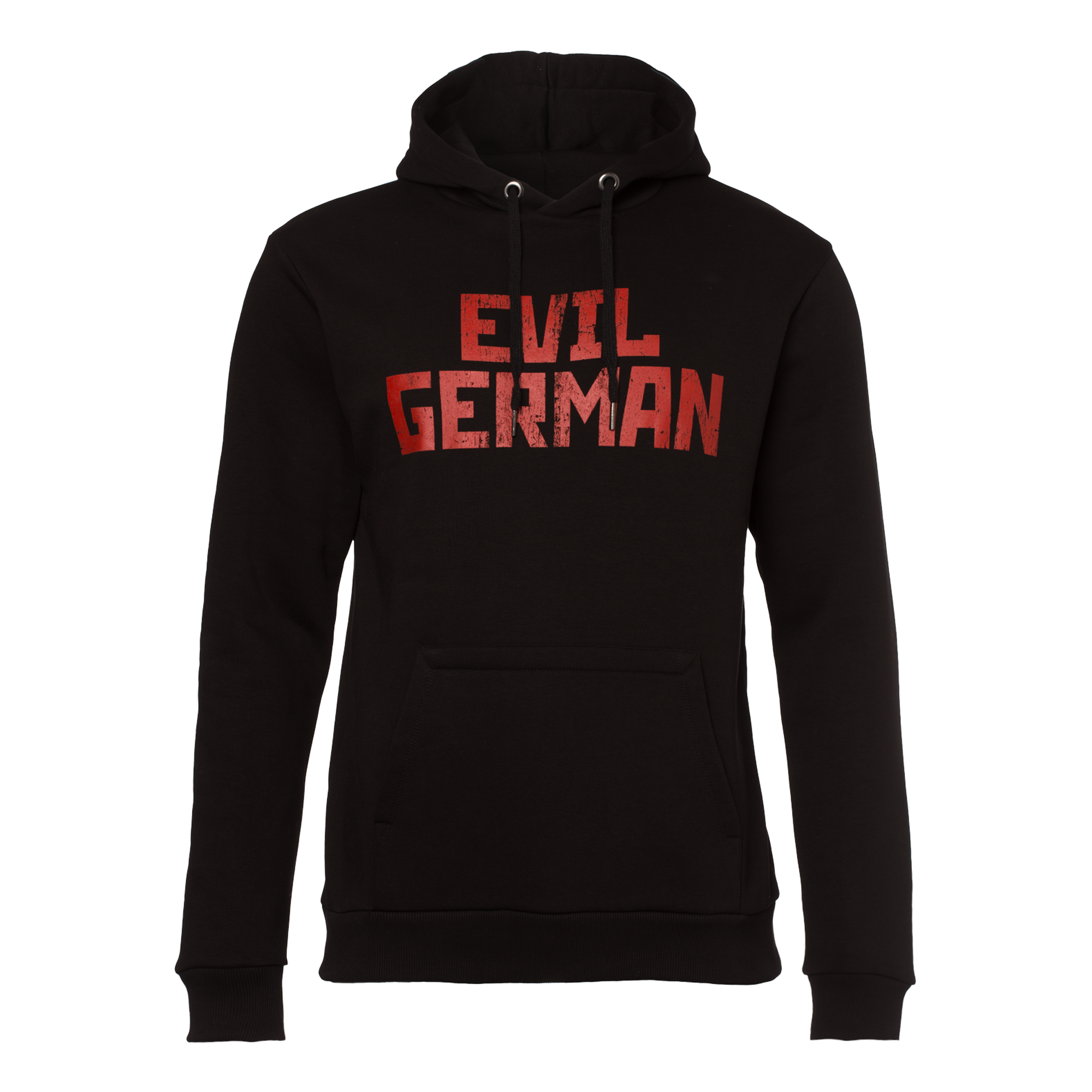 Kapuzenpullover ”Evil German” | RammsteinShop