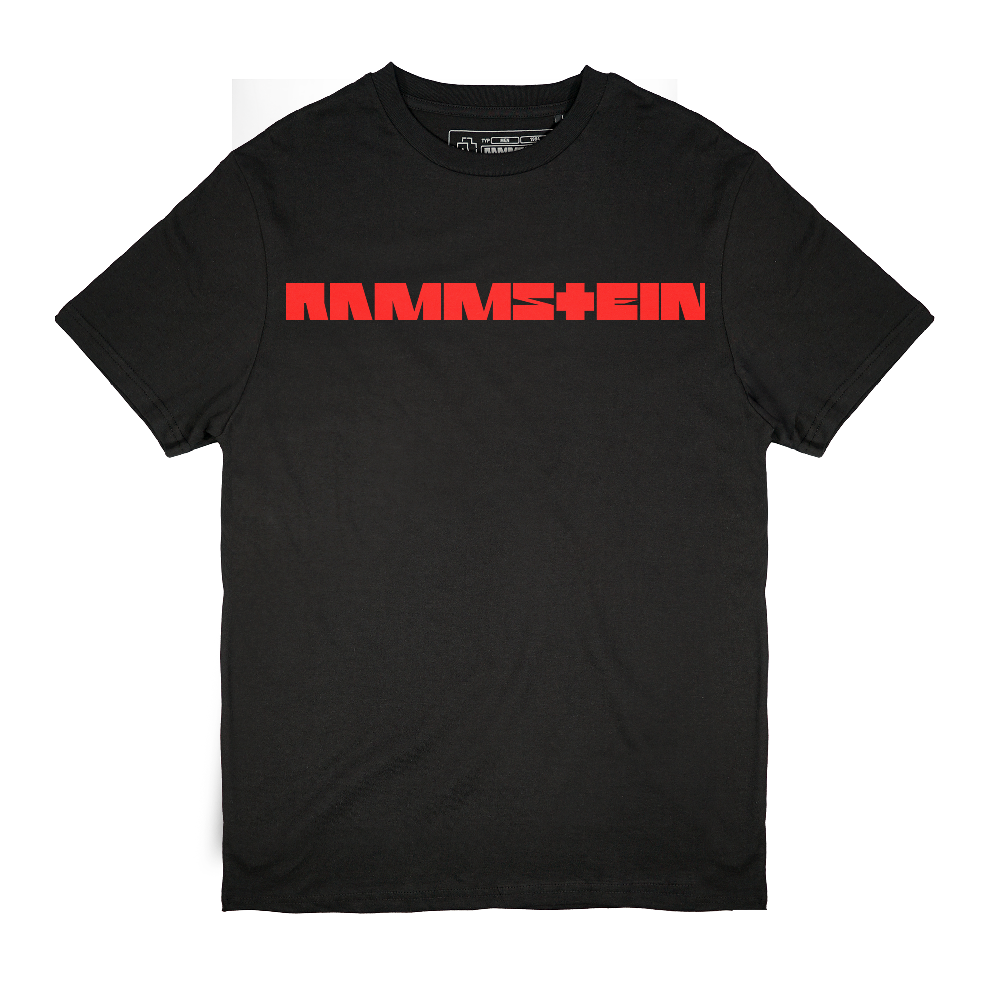 T-Shirt ”Zeit” | Rammstein-Shop