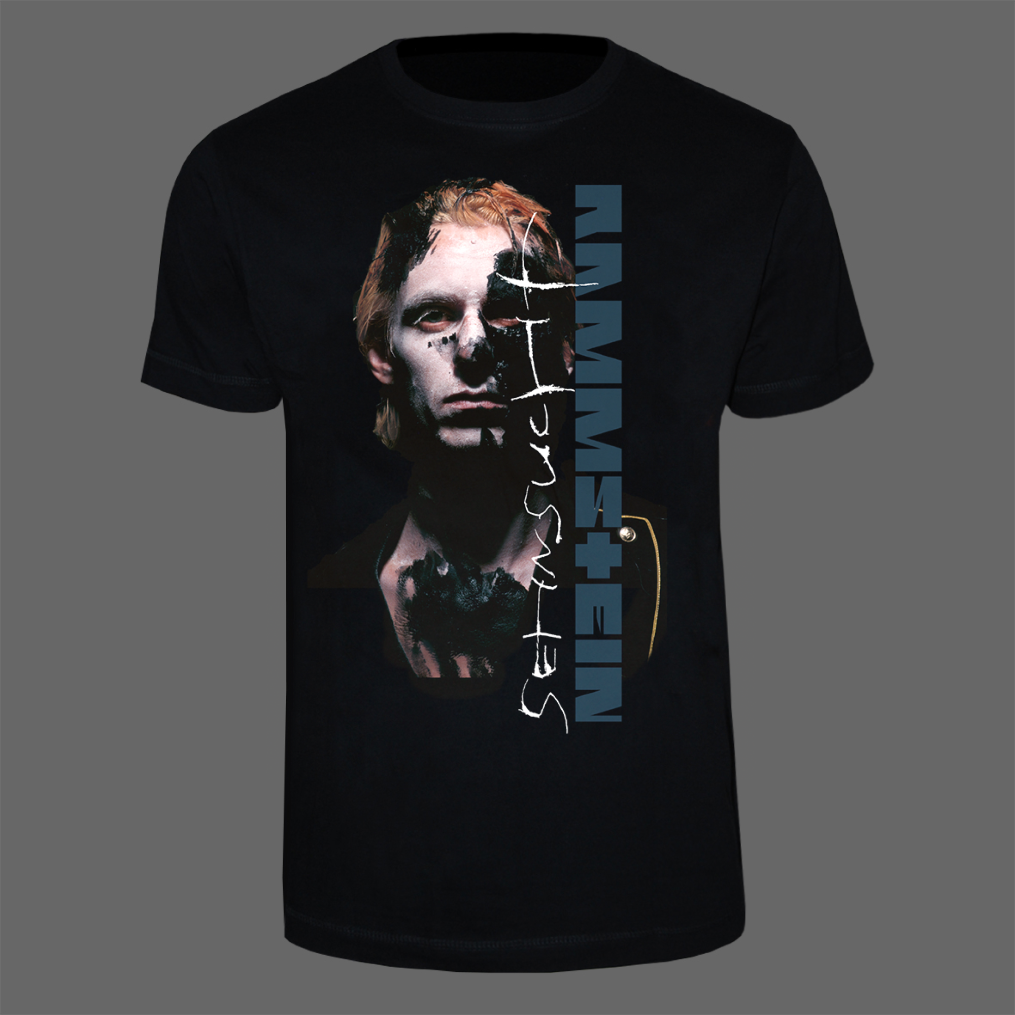 T-Shirt ”Sehnsucht – Flake” | Rammstein-Shop
