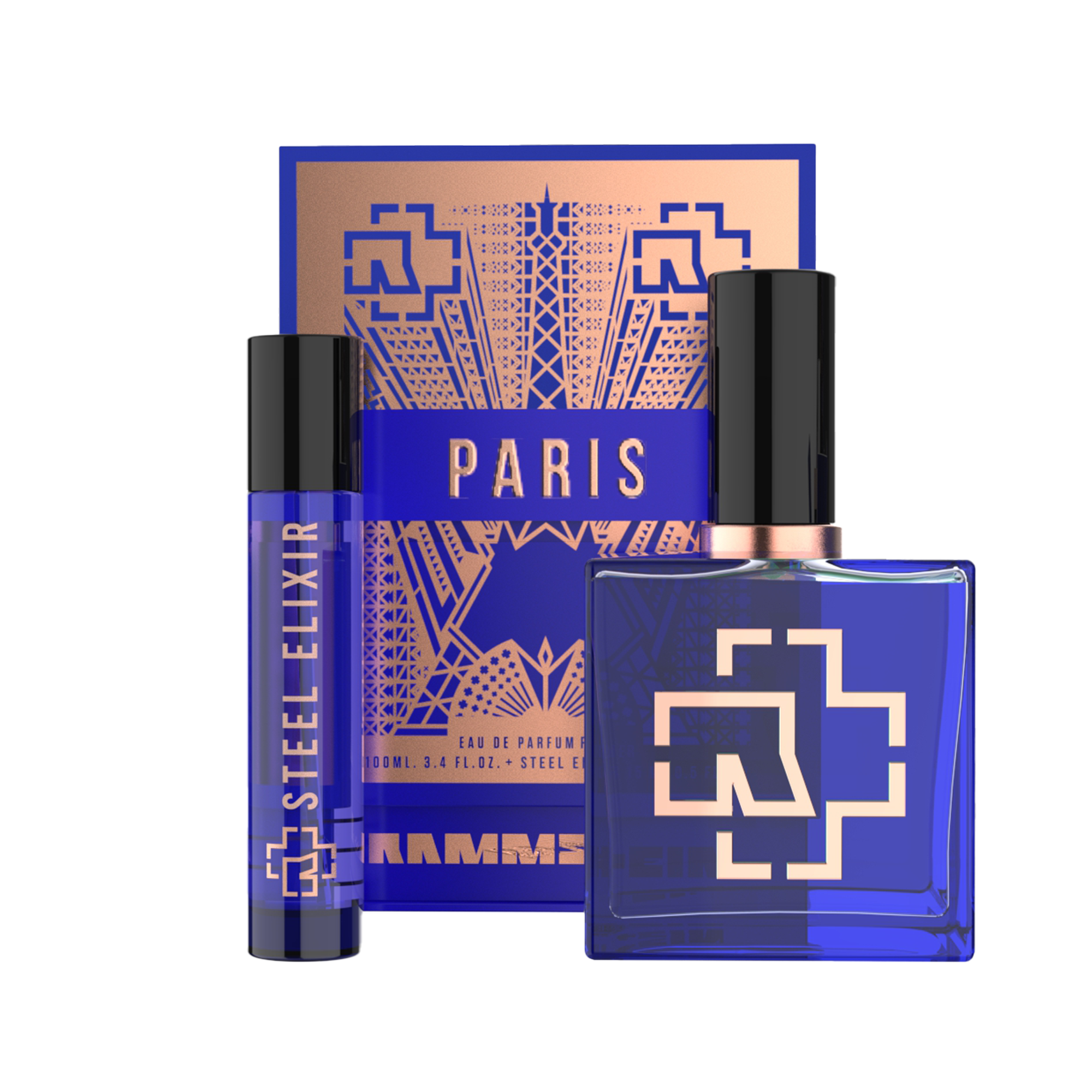Perfume ”Paris for her” | Rammstein-Shop
