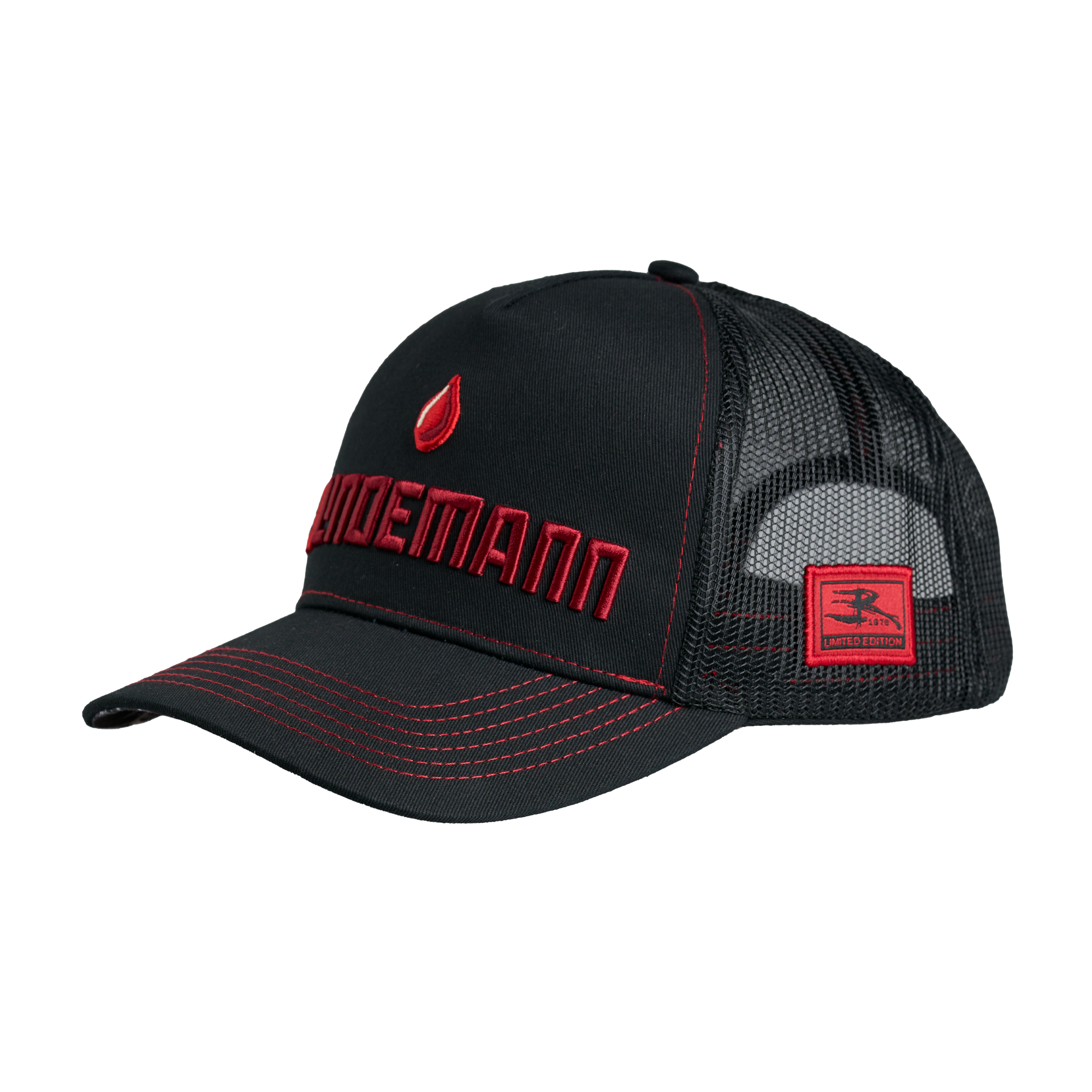 TL Mesh Cap ltd. Edition | Rammstein-Shop