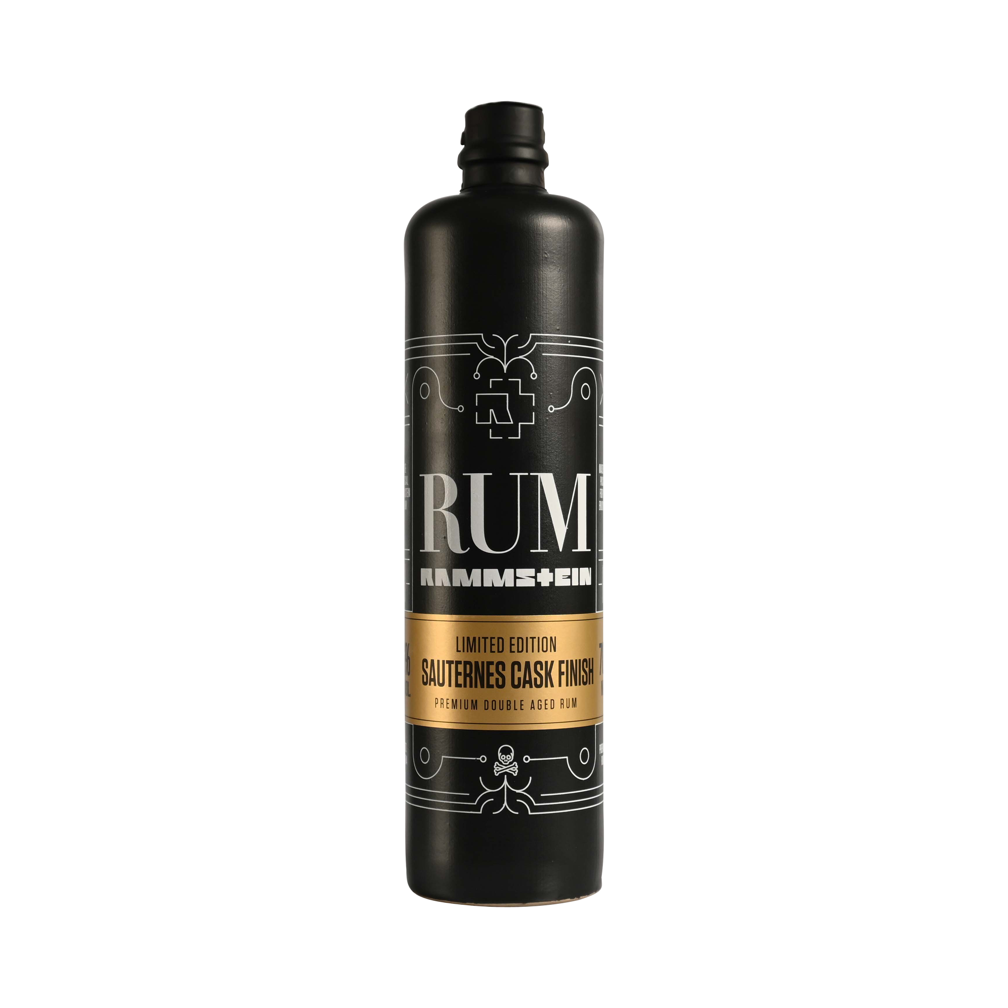 Rum *special limited Sauternes Cask edition* | Rammstein-Shop