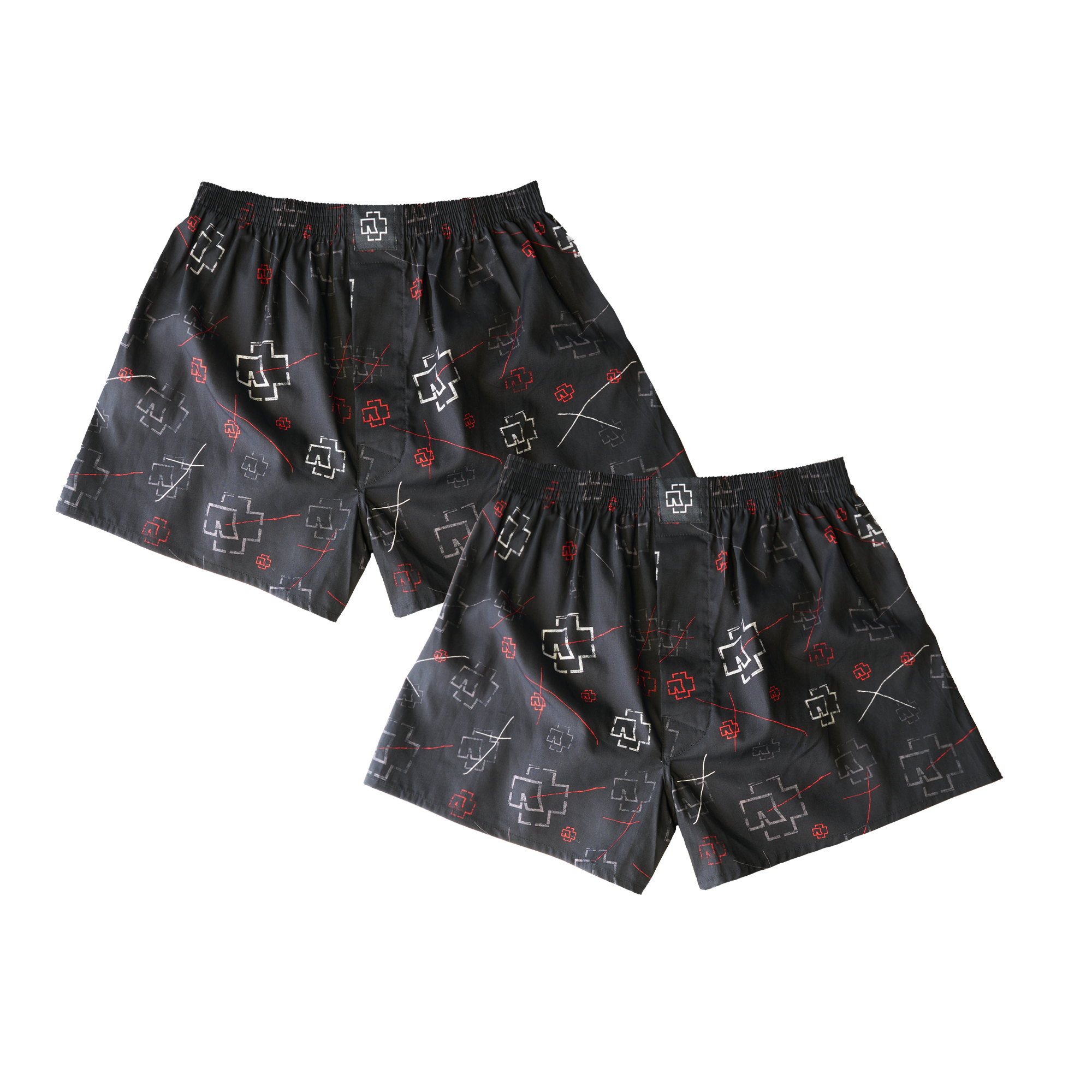 2Pack Boxer Shorts | Rammstein-Shop