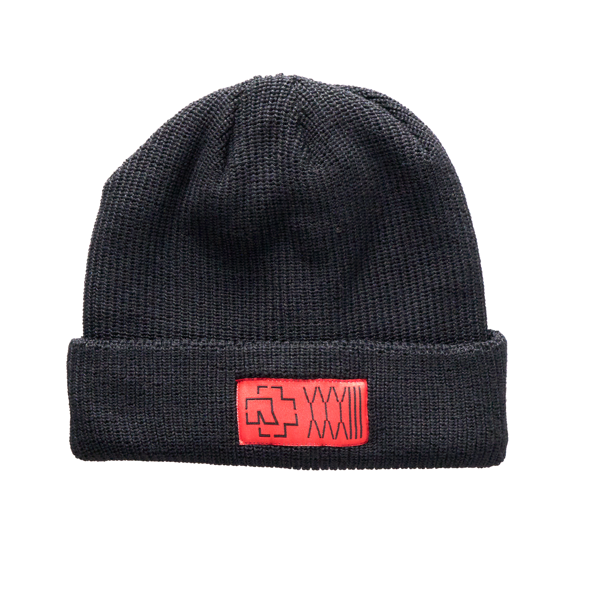 Beanie ”Rammstein XXXIII” | Rammstein-Shop