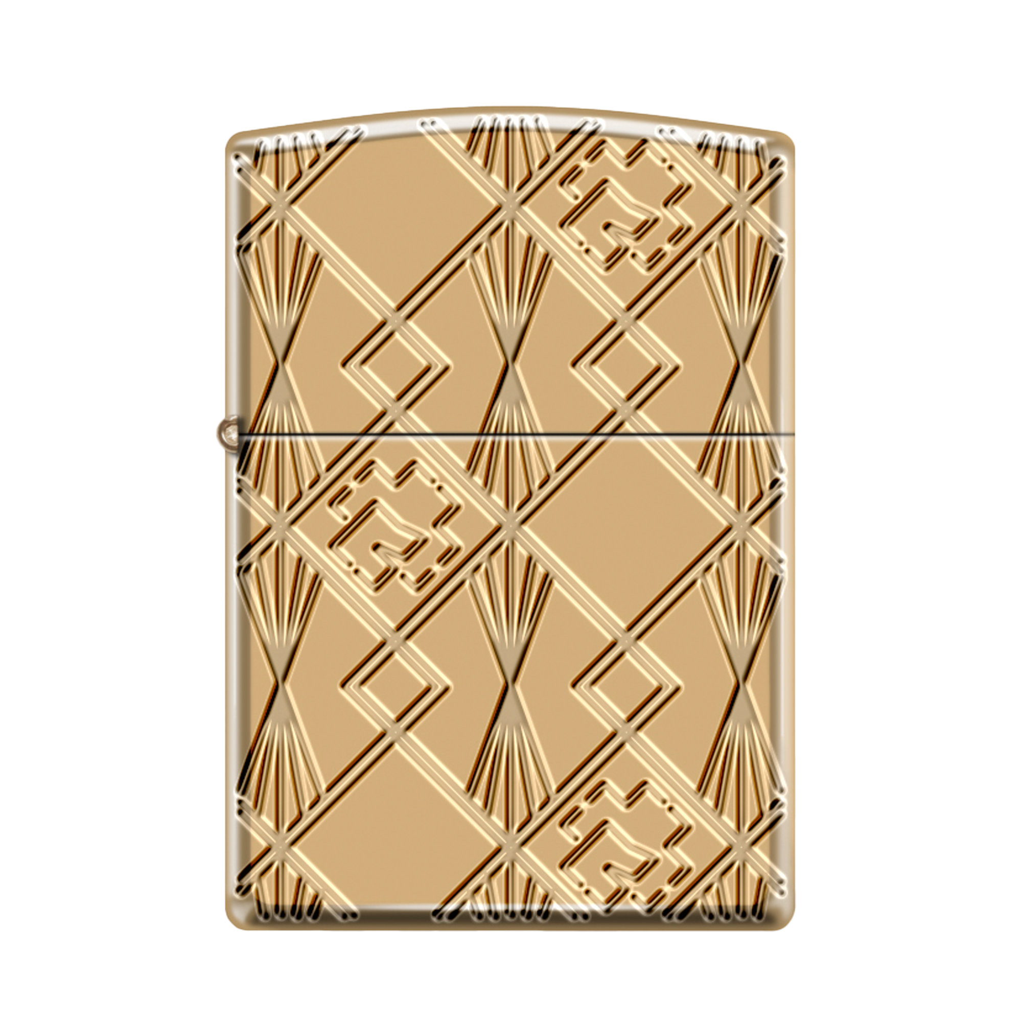 Zippo ”Goldflut” *carved* | Rammstein-Shop