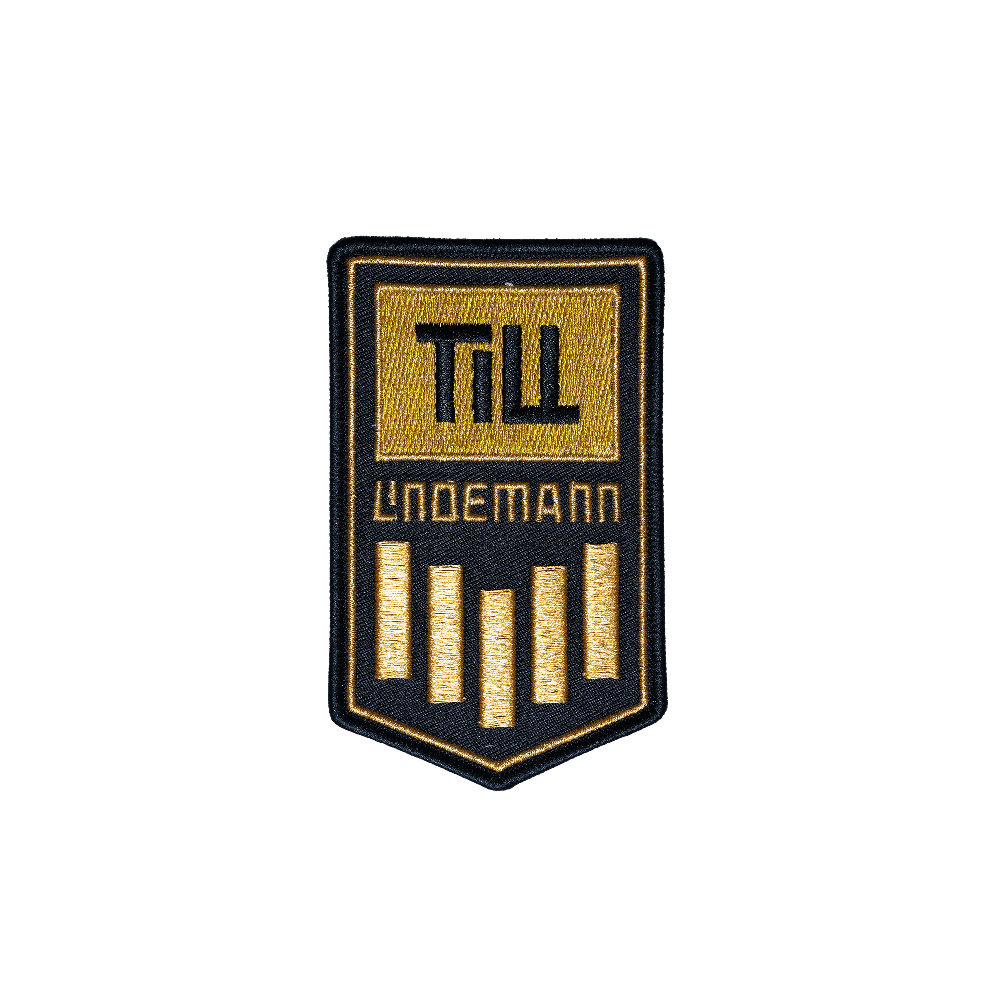 TL Patch ”Meine Welt Tour” | Rammstein-Shop