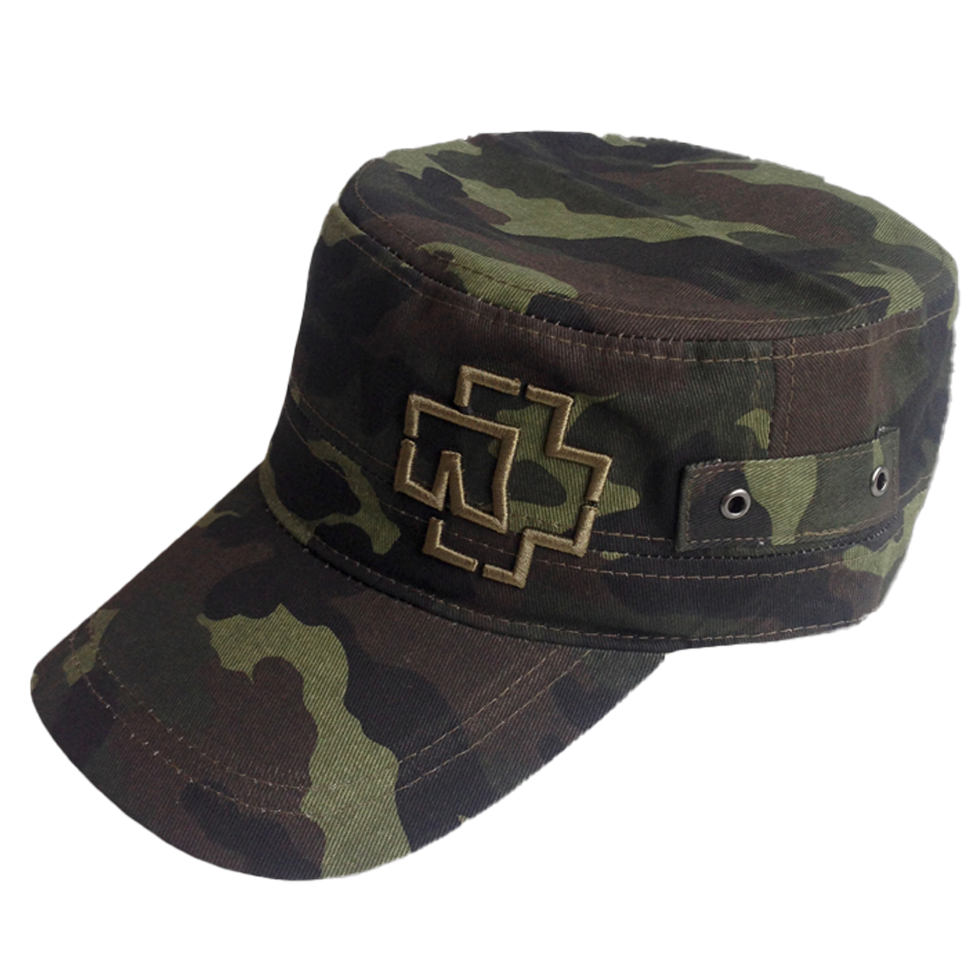 Army Cap *camouflage* | Rammstein-Shop