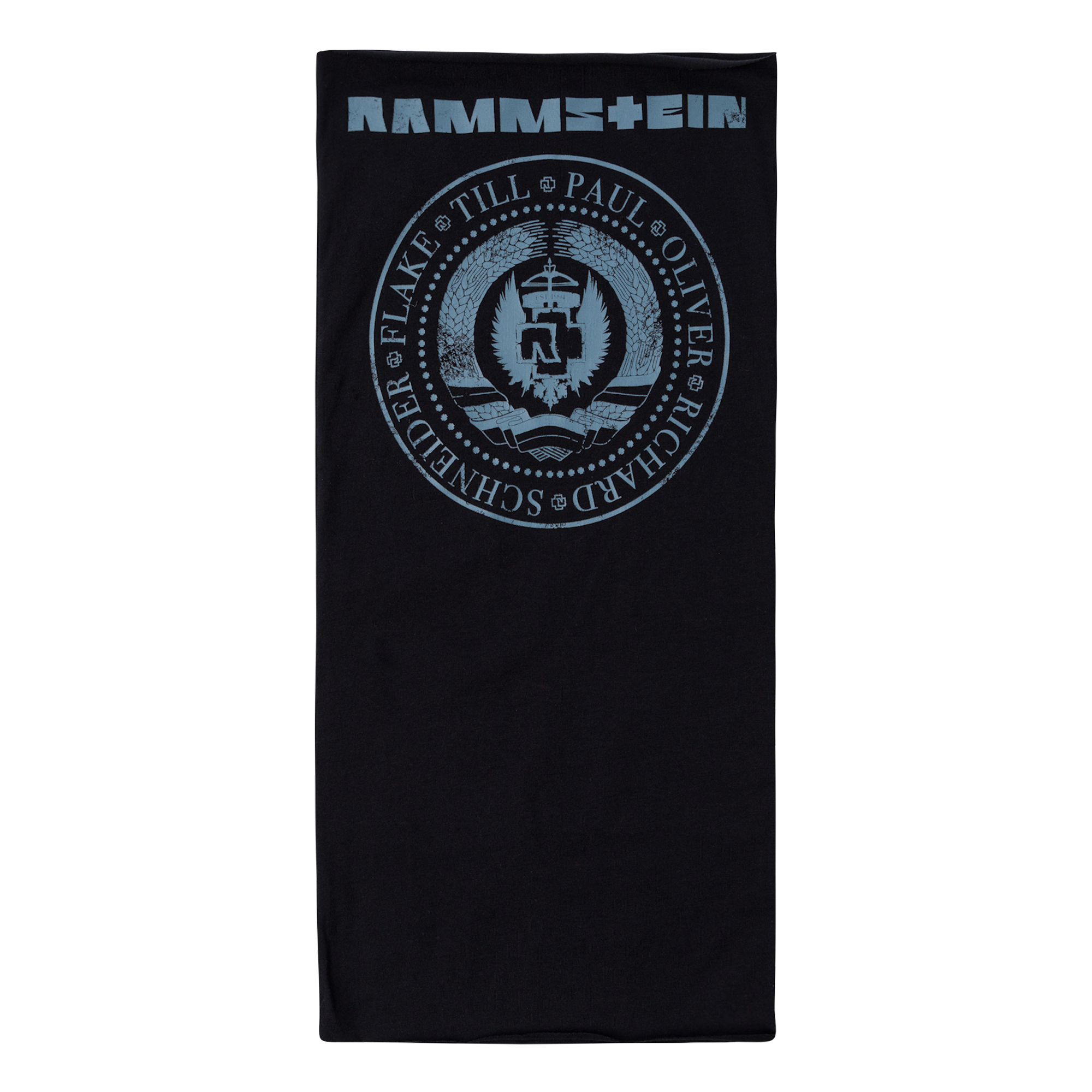 Multifunctional Scarf ”Est. 1994” | Rammstein-Shop