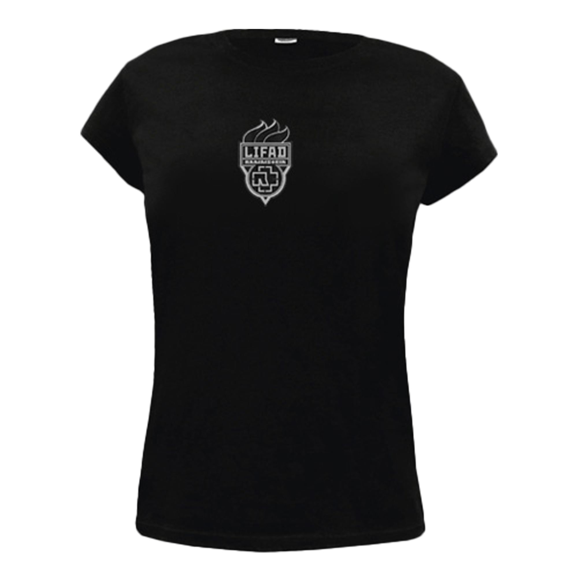 Women’s T-Shirt ”LIFAD Fackel” | Rammstein-Shop